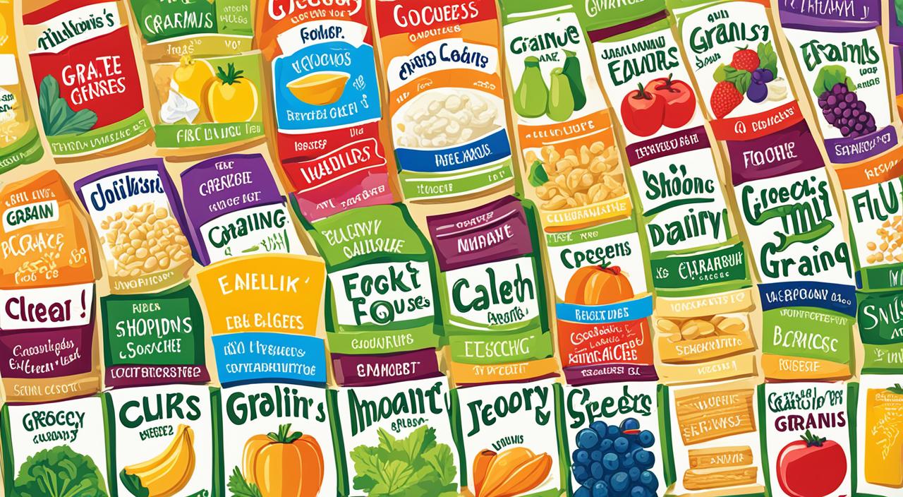 Understanding Grocery Stores in English: Common Terms and Shopping Tips