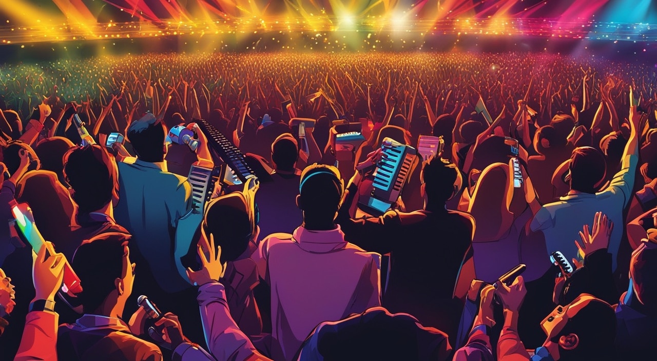 Attending Concerts in English: Essential Phrases and Vocabulary