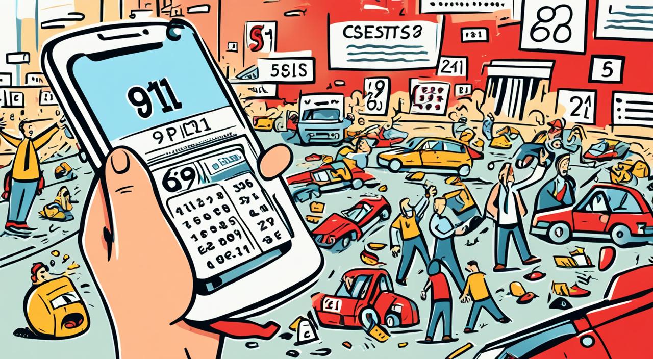 Calling Emergency Services in English: Key Phrases and Vocabulary