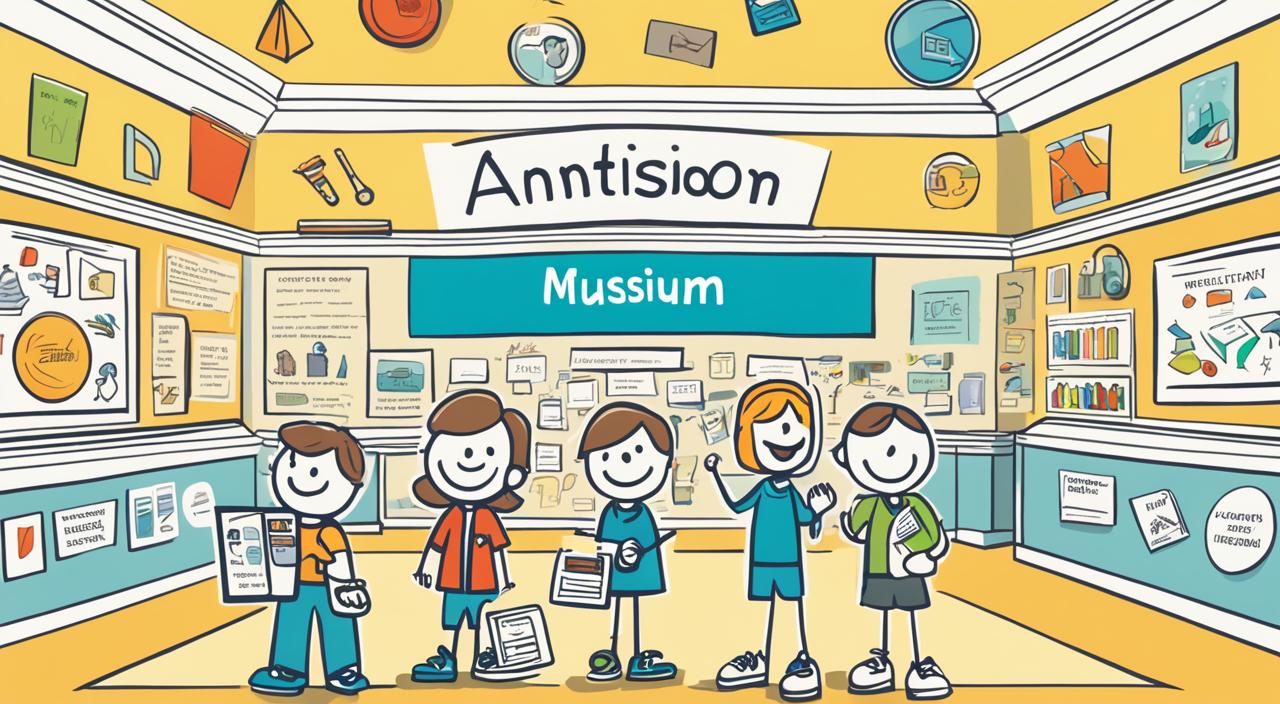 Visiting Museums in English: Key Phrases and Vocabulary
