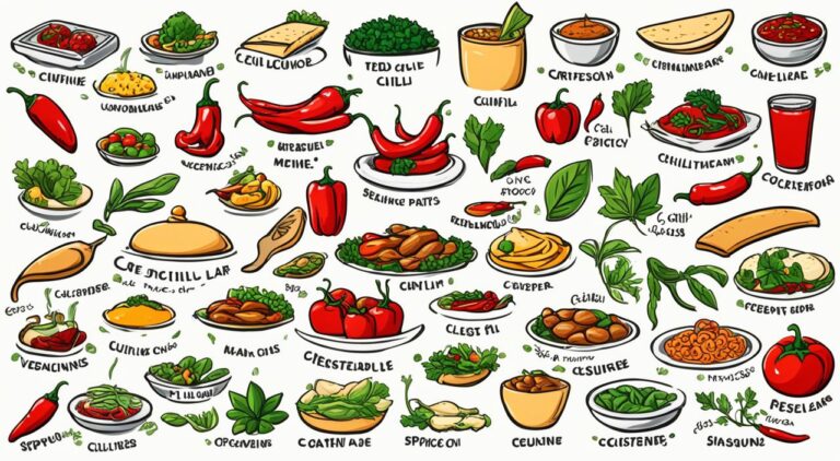 Deciphering Restaurant Menus in English: Key Terms and Phrases