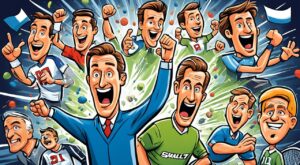 Understanding Sports Commentary in English: Key Phrases