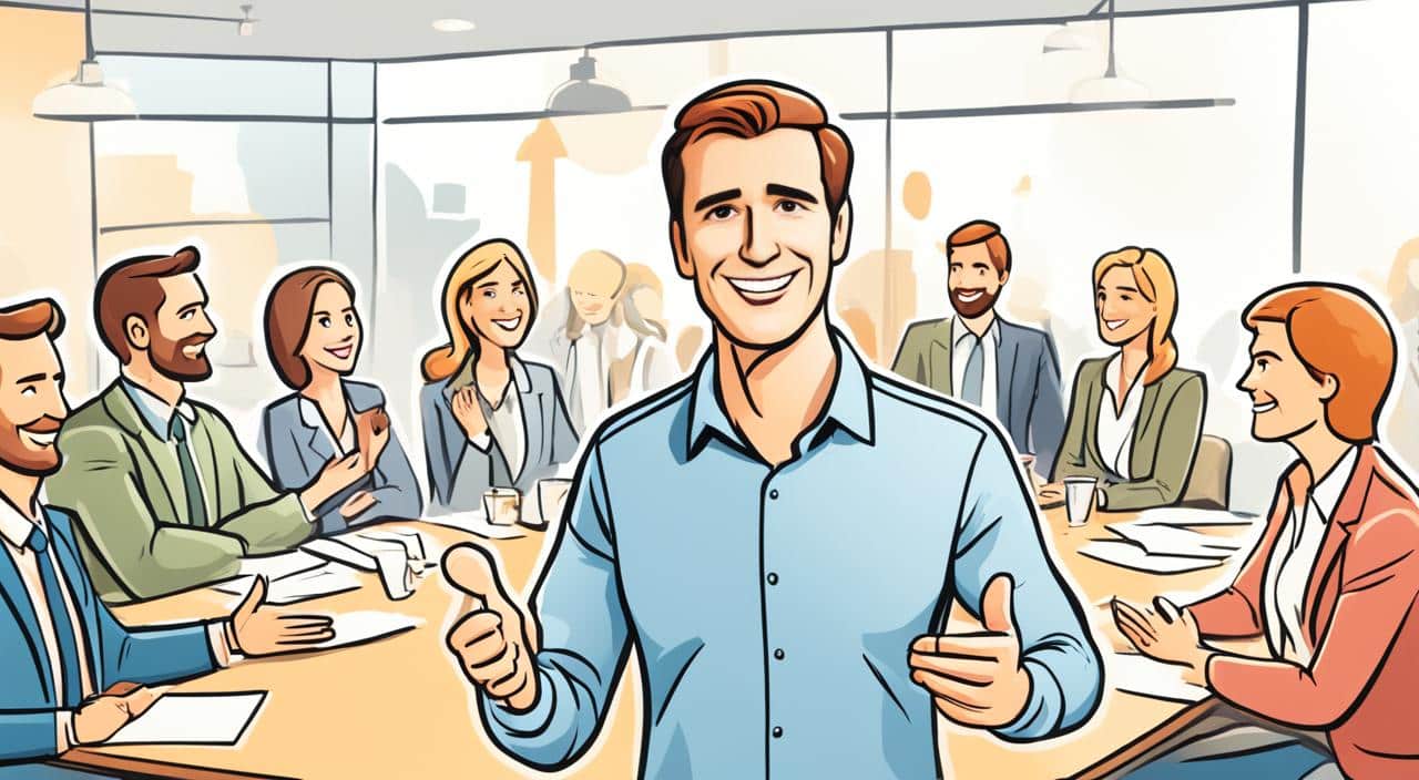 Sich auf Englisch vorstellen: Phrasen und Tipps für einen guten Eindruck