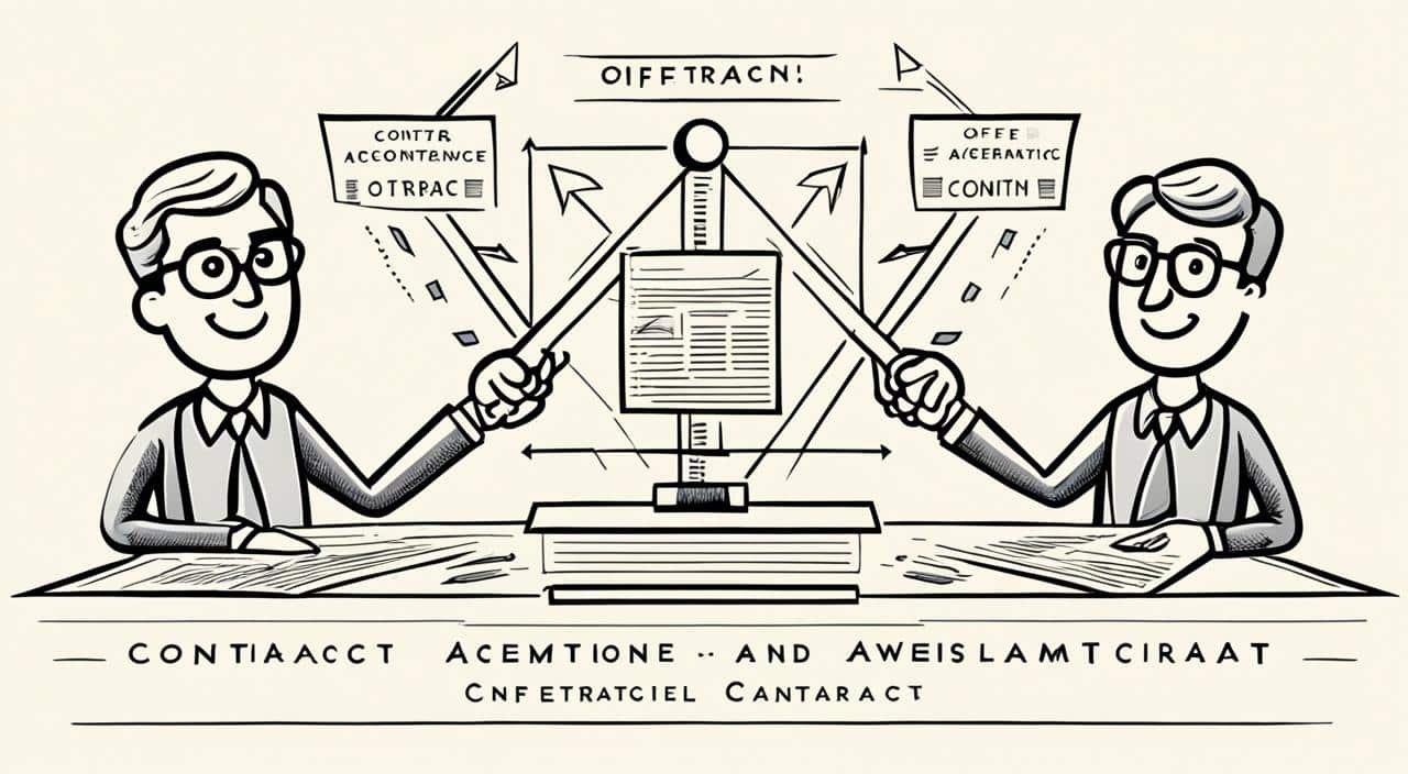 Understanding Contracts and Agreements: Important English Terms