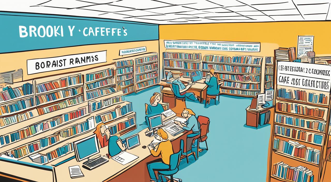 Using Public Libraries: Common English Terms and Vocabulary