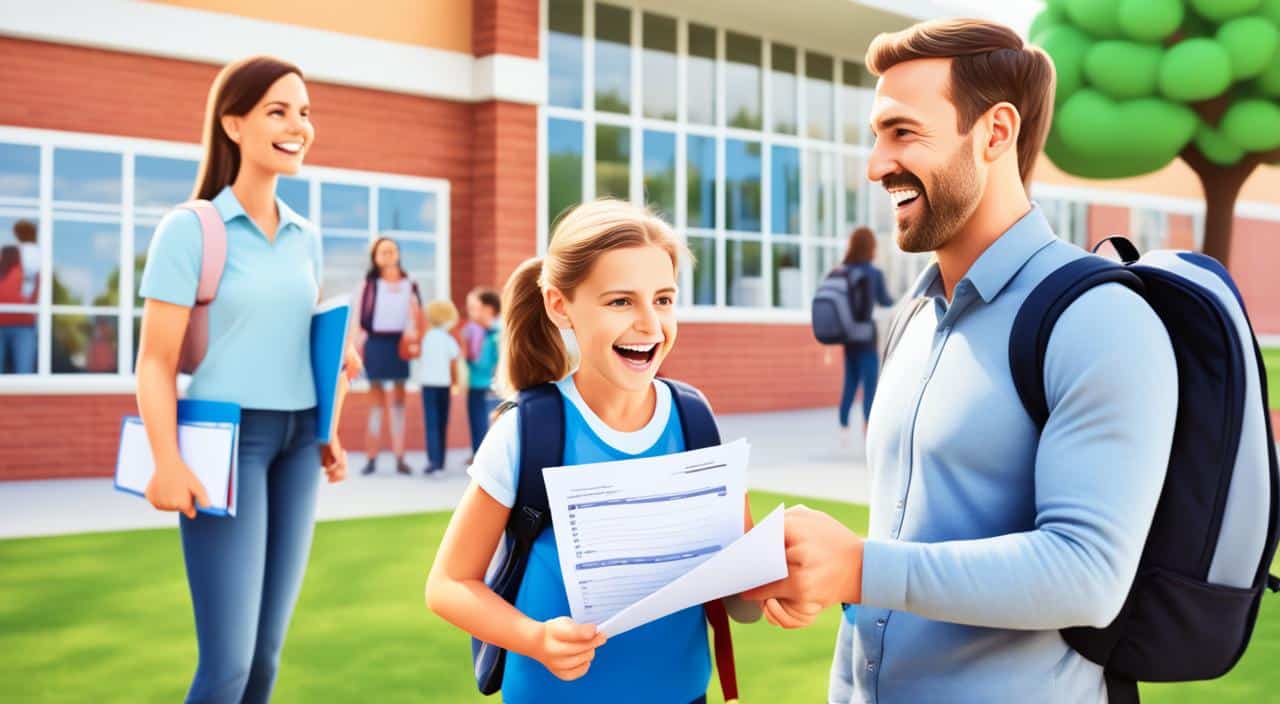 English for School Enrollments: Key Vocabulary for Parents