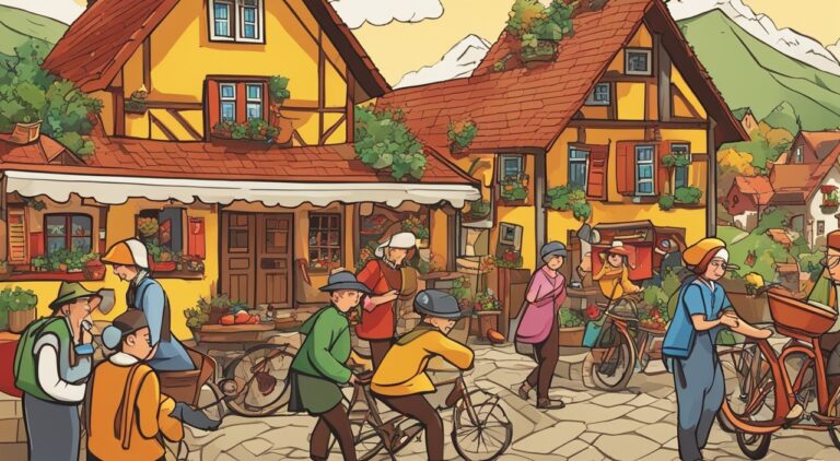 Discussing Hobbies in German: Key Phrases and Vocabulary