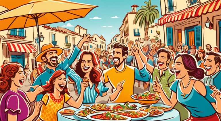 Making Friends: Conversation Starters and Phrases in Spanish