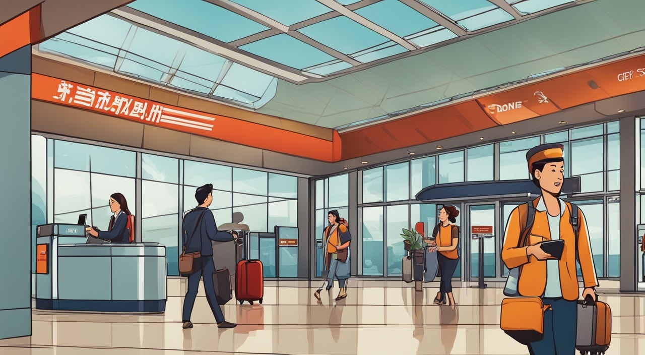 Navigating Airports and Flights: Essential Spanish Phrases