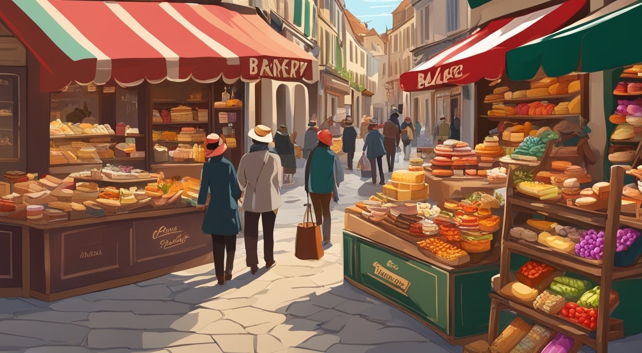 French Shopping Words For Beginners