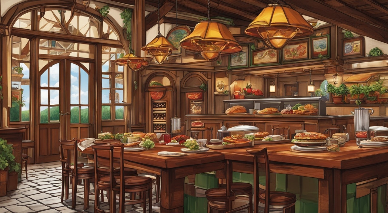 Dining Out: Key German Vocabulary For Ordering In Restaurants