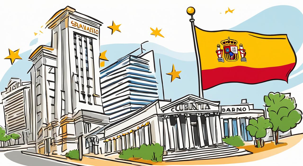 Navigating Spanish Banking Procedures: Key Phrases and Vocabulary