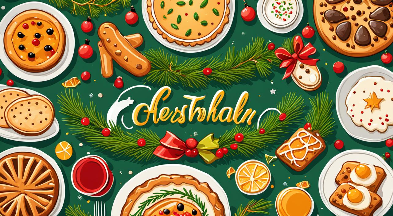 Wichtige Deutsche Begriffe Für Feiertage Und Feste