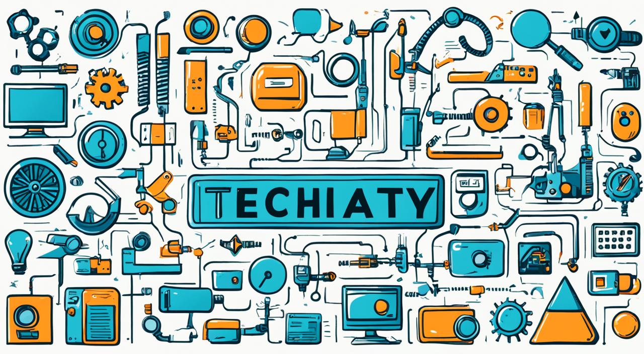 Navigating Technology: Common English Words And Phrases