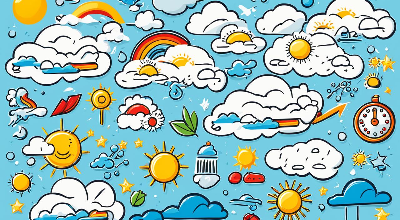 Understanding The Weather: Common German Weather Expressions