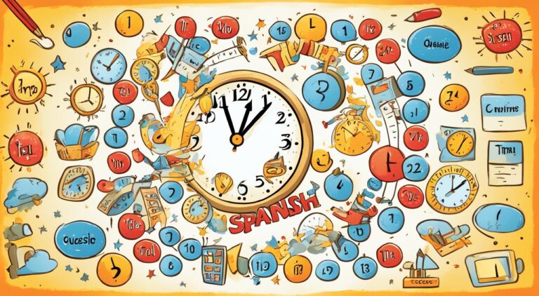 Telling Time In Spanish: Common Expressions And Questions
