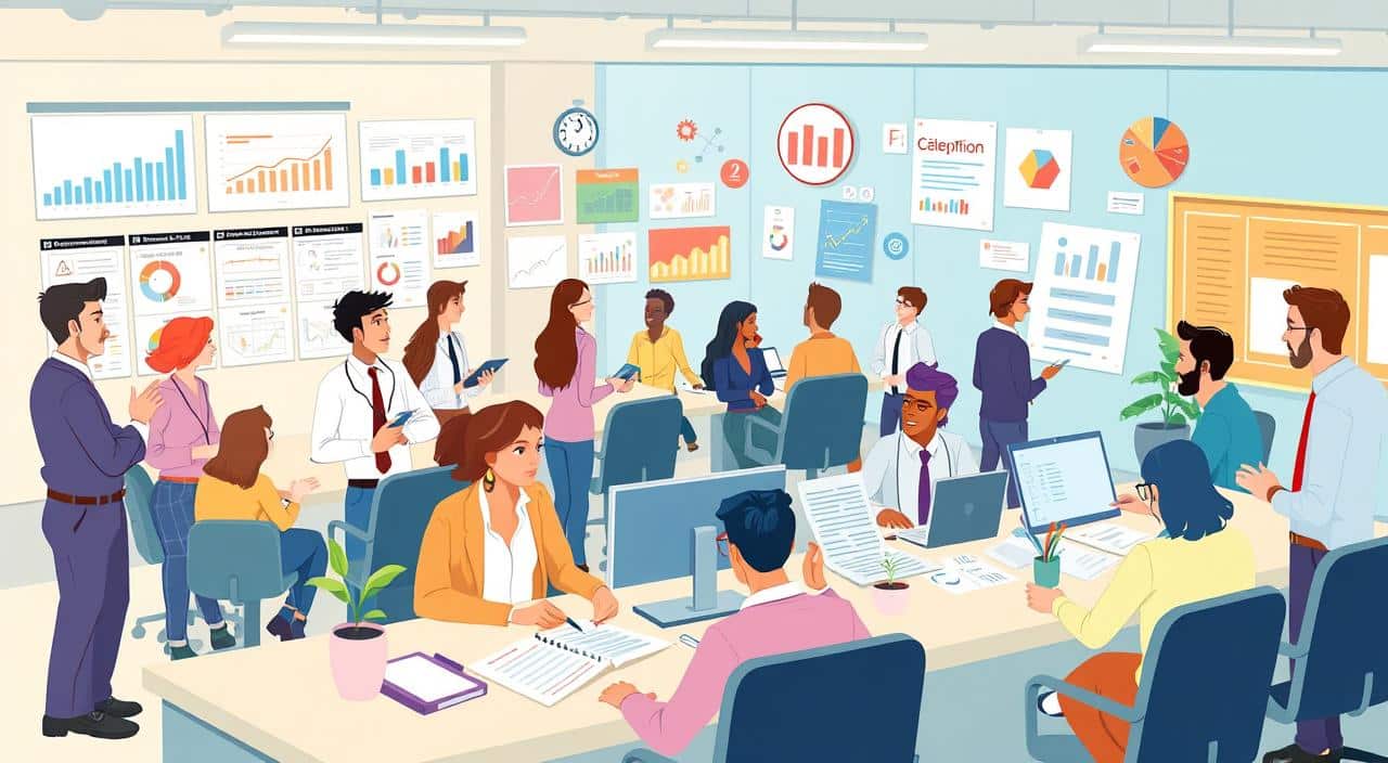 Key English Phrases For The Workplace