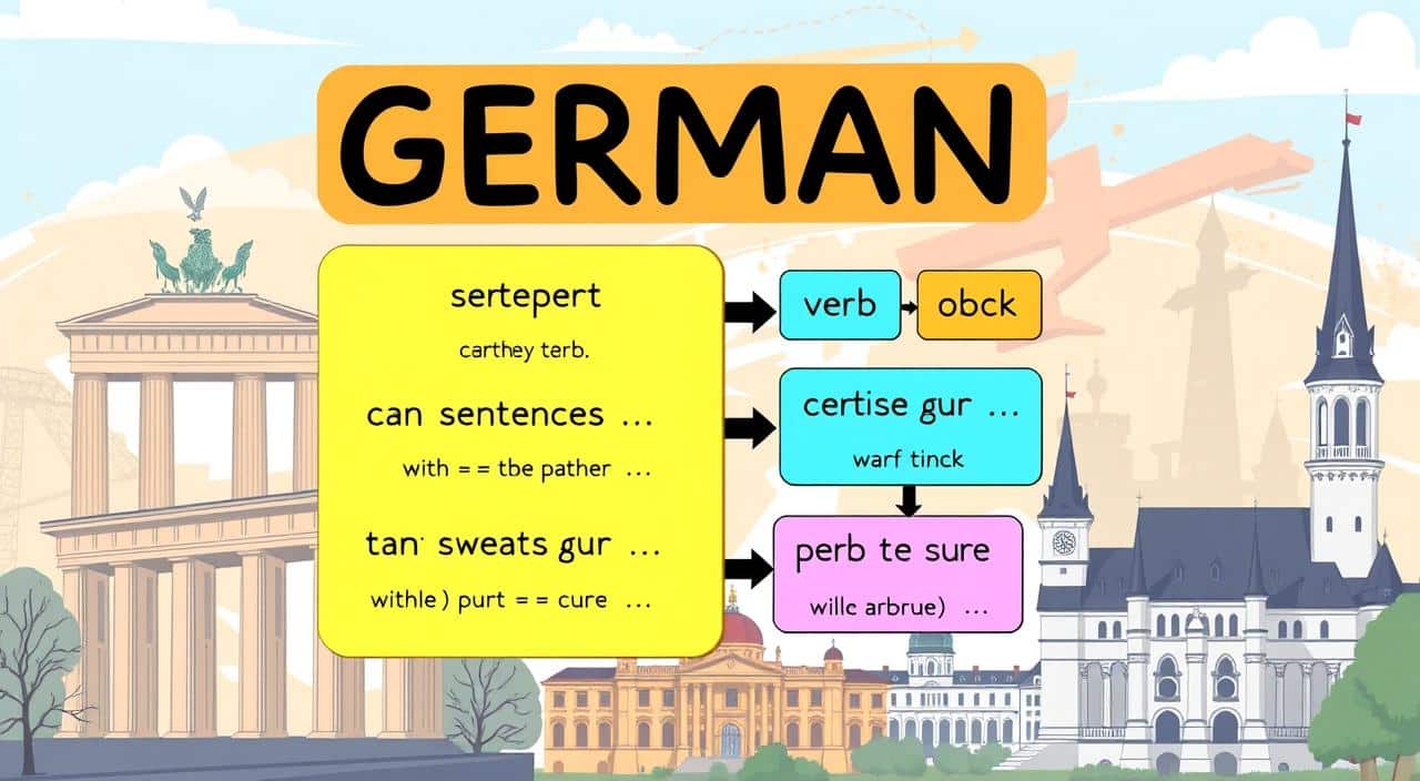 Wie Man Die Deutsche Satzstellung Beherrscht