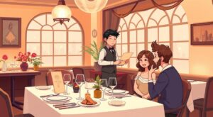 Ordering Food In English: Useful Phrases For Restaurants
