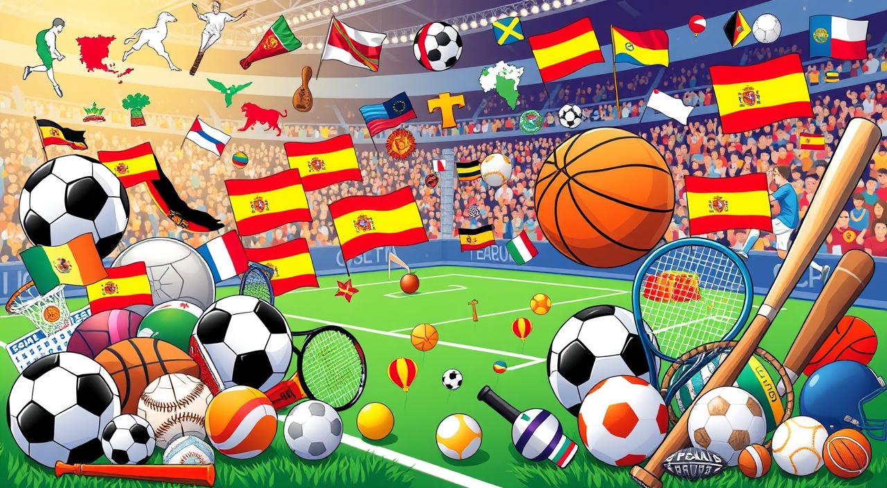 Talking About Sports in Spanish: Key Vocabulary