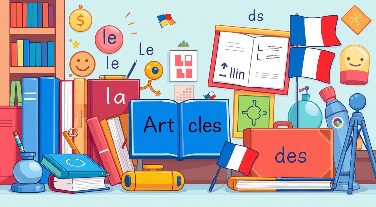 How to Use the Most Common French Articles
