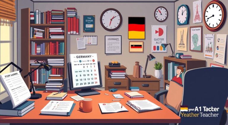 How to Prepare for the Goethe A1 Exam: Key Tips and Resources