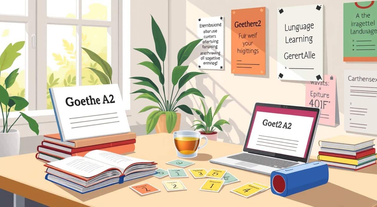 Tipps Zur Goethe A2 Prüfung: Vorbereitung Und Häufige Fehler