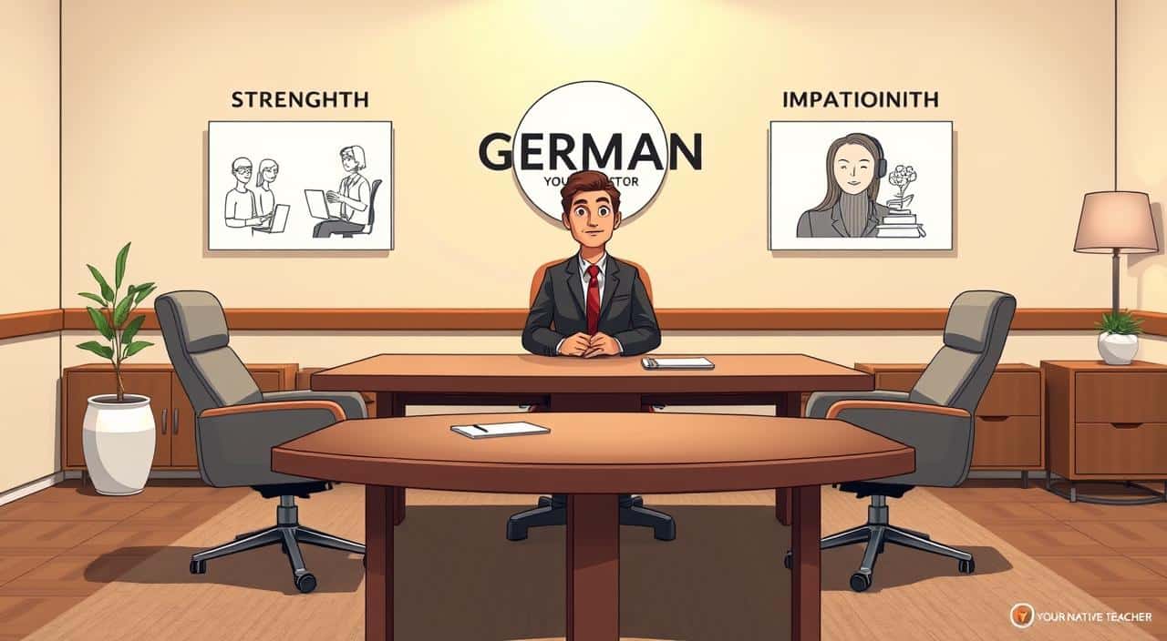 Common German Interview Questions and How to Answer Them