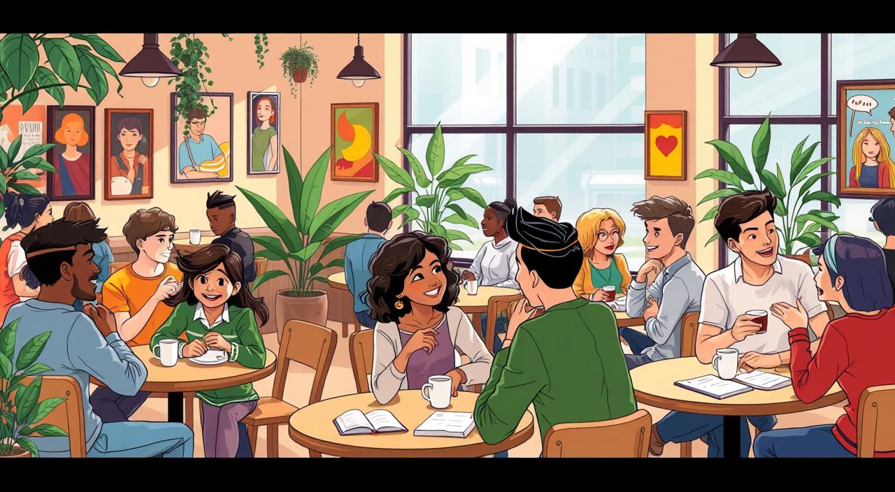 Key Phrases for Everyday Conversations with Sample Scenarios