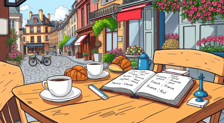 10 Useful French Phrases with Examples for Beginners