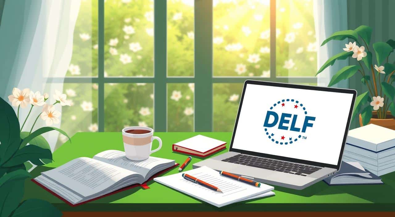 Techniques Et Exercices Pour Réussir Le DELF B2