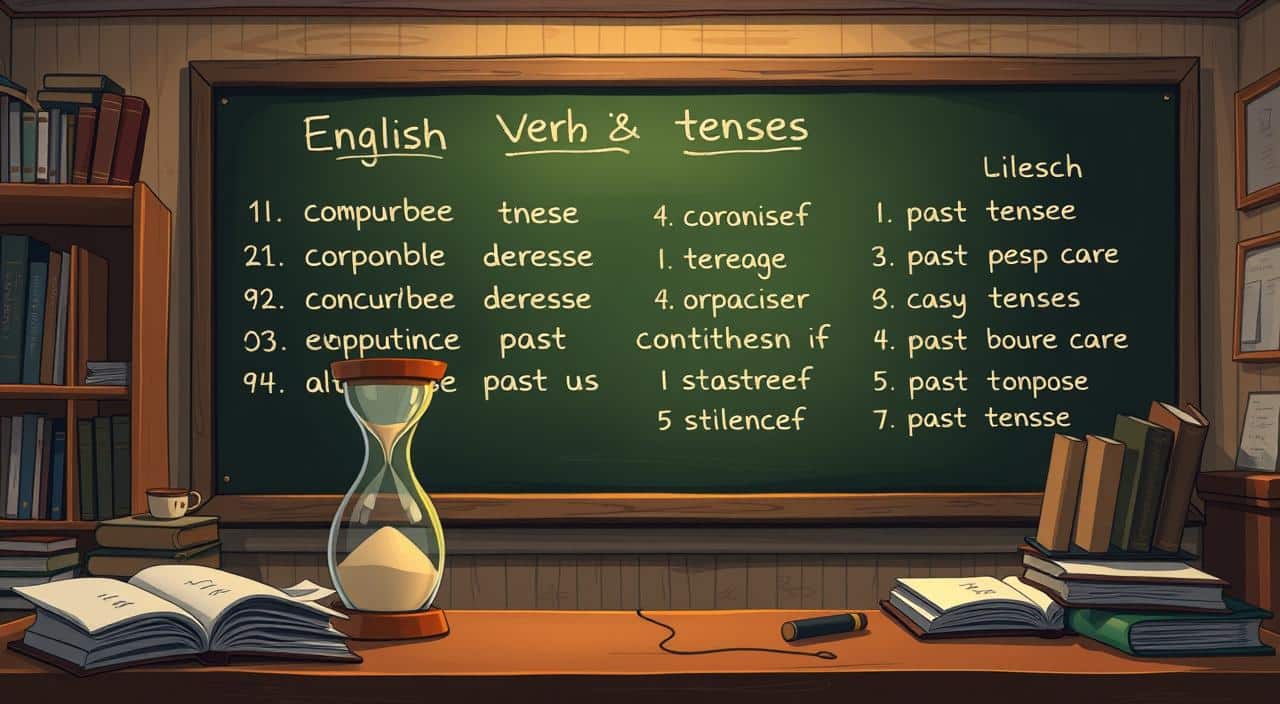 Guide Simple Des Temps Verbaux Les Plus Utilisés En Anglais