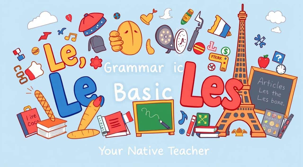 When to Use “Le,” “La,” and “Les” with Real-Life Examples